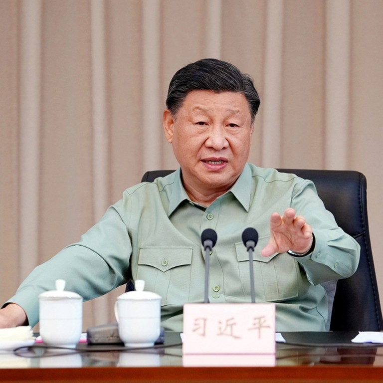 China facing ‘more complex’ security challenges, President Xi Jinping ...