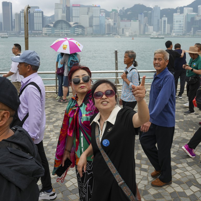 10 Million Visitors Came To Hong Kong In First 5 Months Of Year But