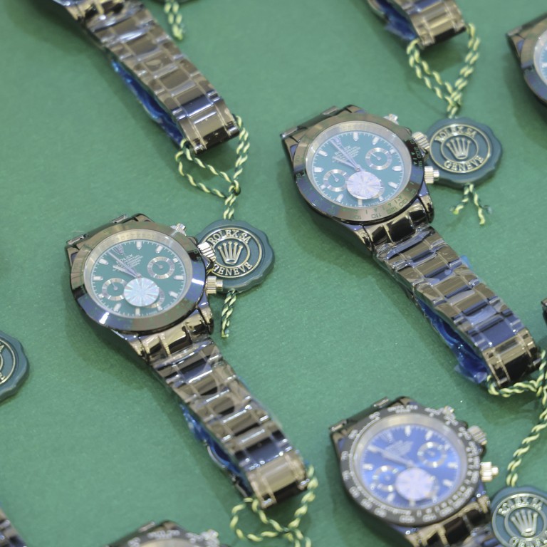 Hong Kong customs seizes HK$44 million worth of fake goods, with luxury ...