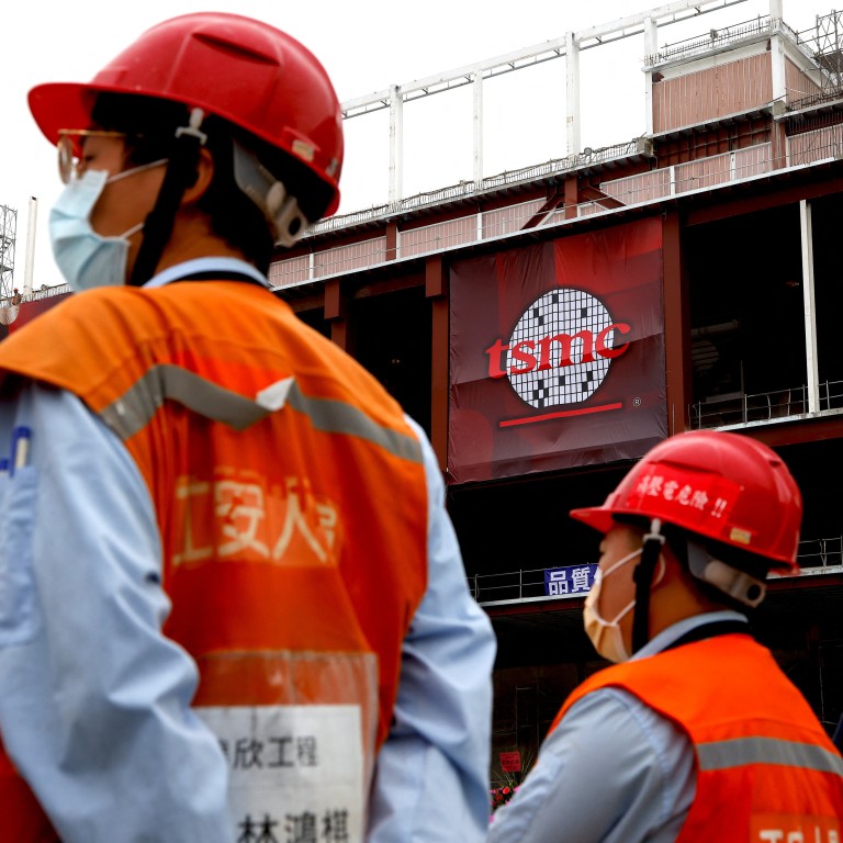 Opinion: How the US-China chip war is dismantling Taiwan’s silicon ...