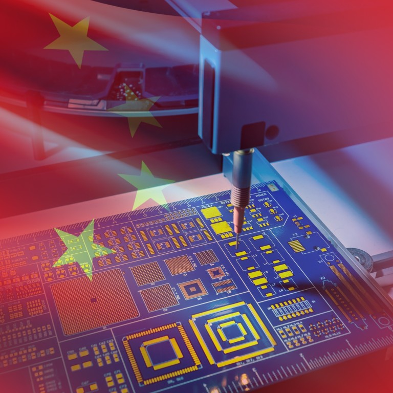 US plans to curb investment into Chinese chips and AI are ‘harmful ...
