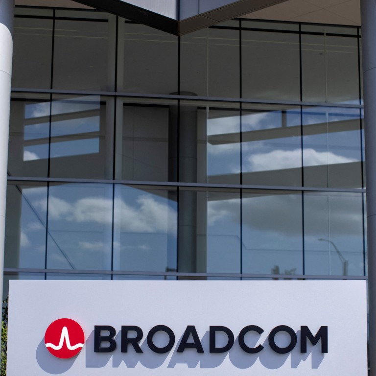 Broadcom predicts sales from AI will double, offsetting broader ...