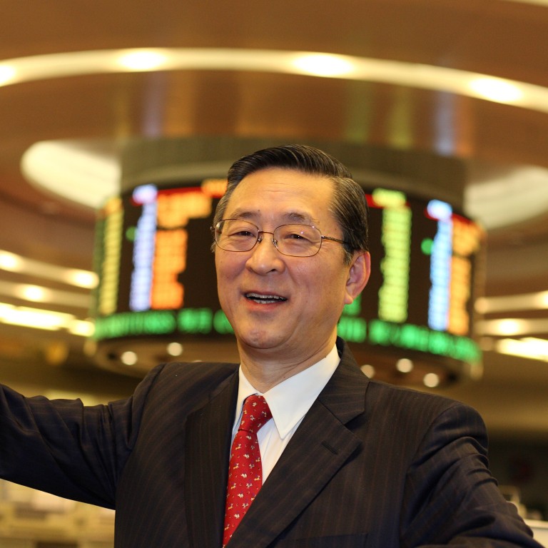 Former HKEX CEO Paul Chow Who Brought Mainland Chinese Shares To Hong former-hkex-ceo-paul-chow-who-brought-mainland-chinese-shares-to-hong