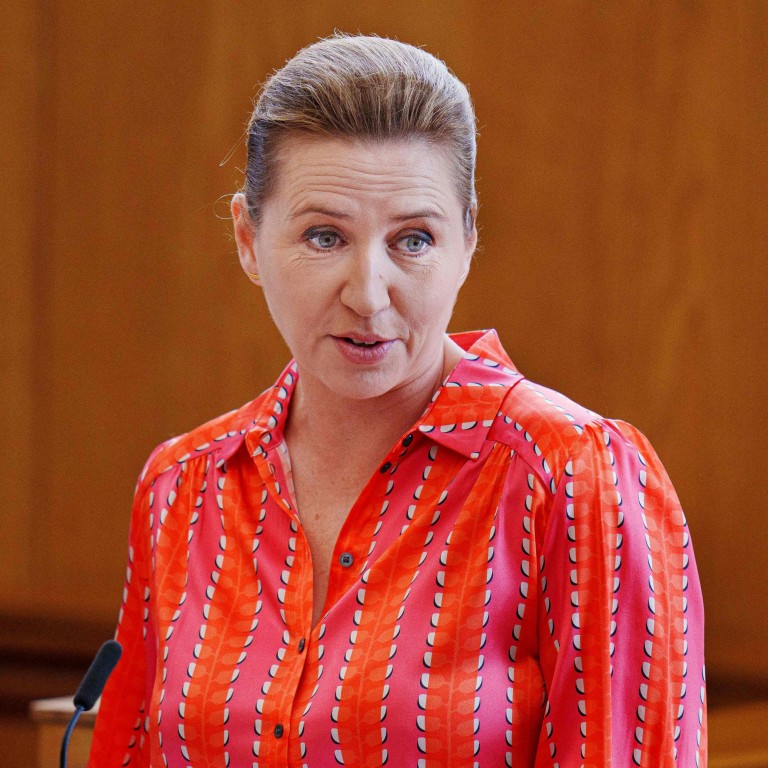 Biden may vet Denmark PM Mette Frederiksen as 1st female Nato chief ...