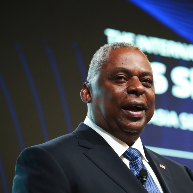 Shangri-La Dialogue: the right time to talk is now, US defence chief ...