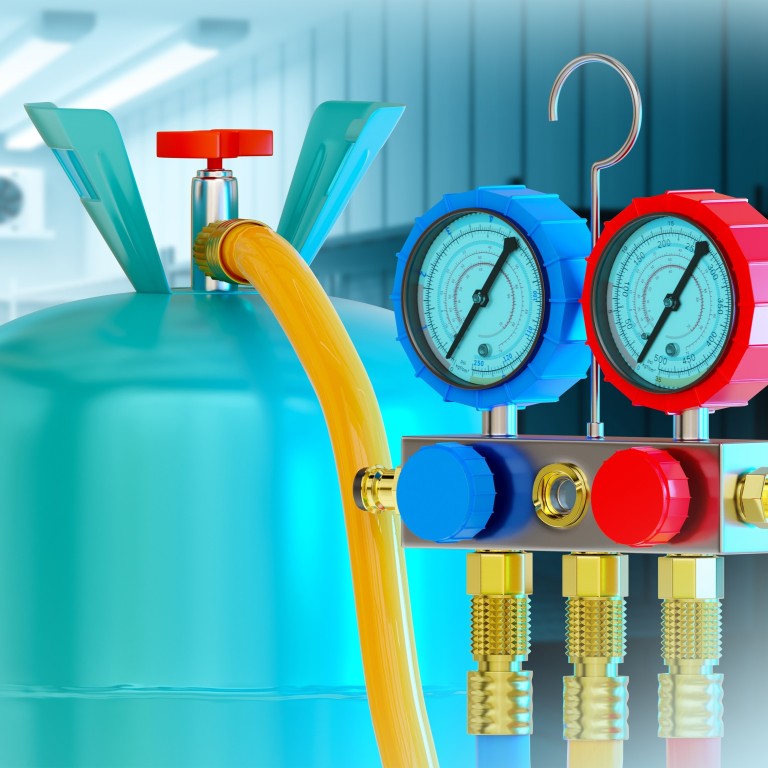 Could Chinese-led team’s shape-shifter fridge coolant help freeze out ...