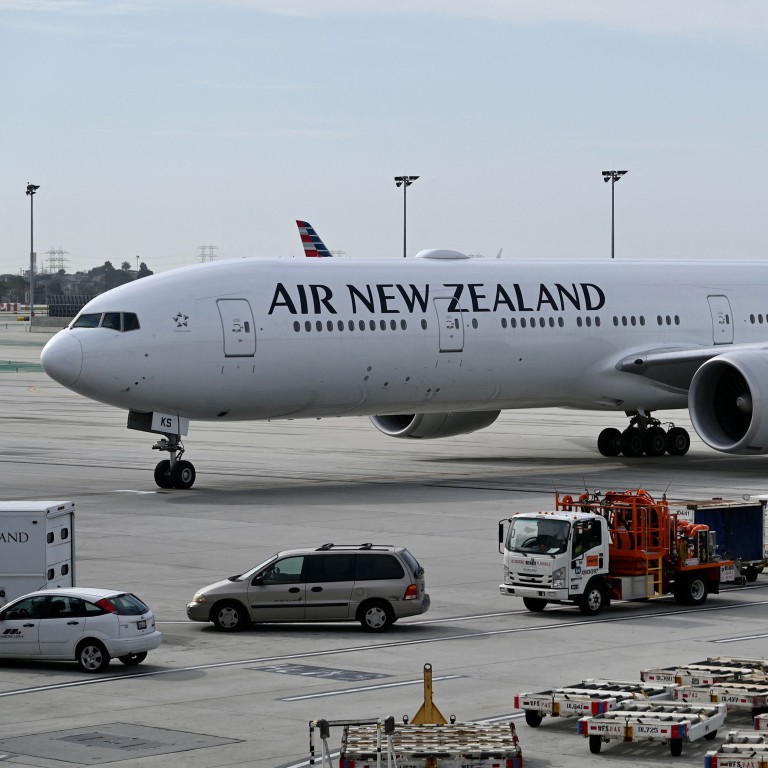 Air New Zealand ranked the best airline in the world; Singapore tops ...