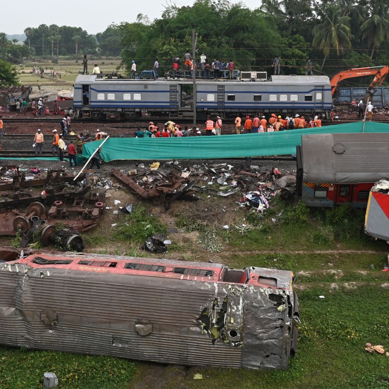 India rescue work ends as focus turns to cause of worst train crash in ...