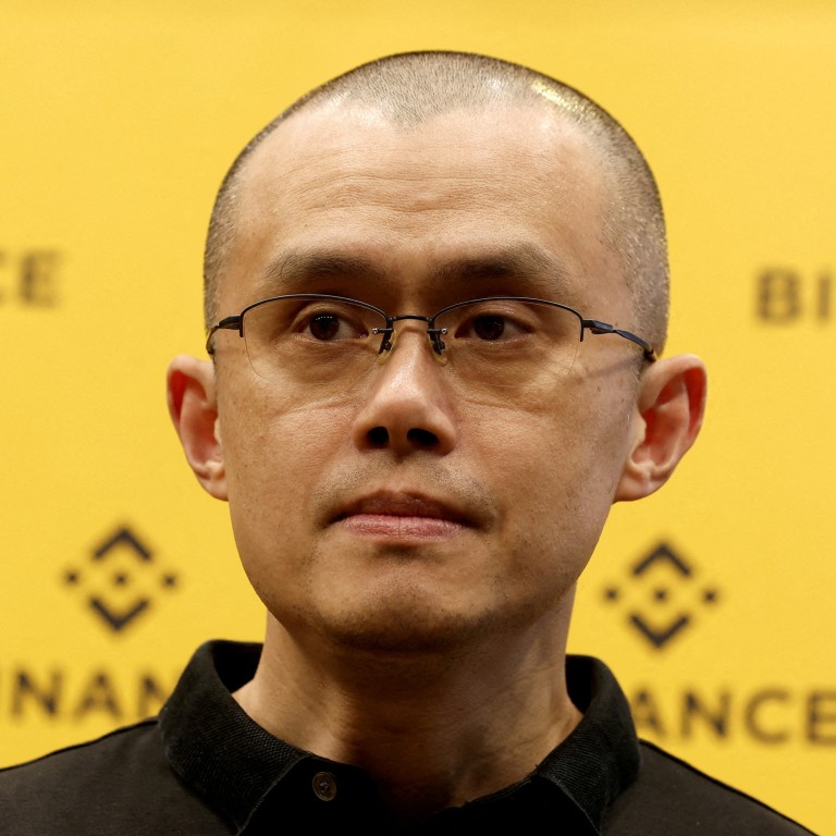 US SEC sues Binance and founder Changpeng Zhao for breaking securities rules | South China ...