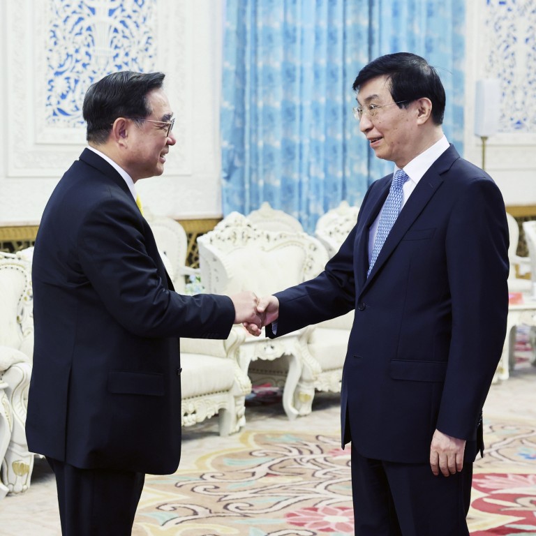 Beijing voices support for Taiwan’s pro-unification forces in latest ...