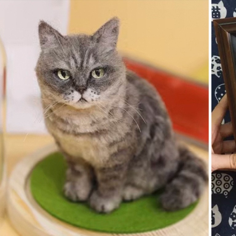 ‘Really lifelike’: business boom for Chinese artist behind replica ...