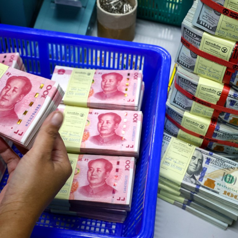 China s Yuan Seen As new Choice For RCEP May Match Pound And Yen In China s Yuan Seen As new Choice For RCEP May Match Pound And Yen In