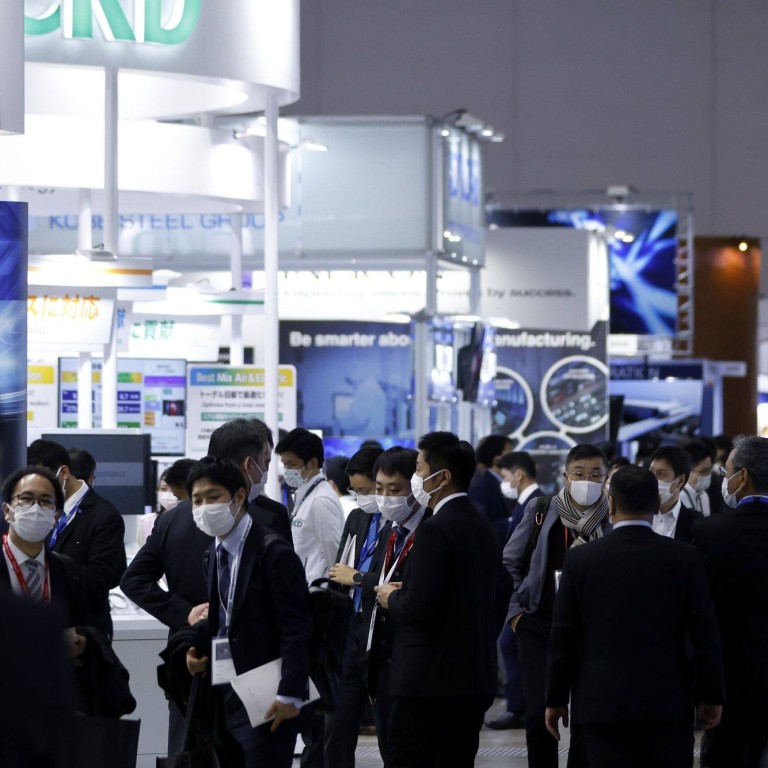 Tech war: Chinese manufacturers brace for the impact of Japan’s ... Tech war: Chinese manufacturers brace for the impact of Japan’s ...