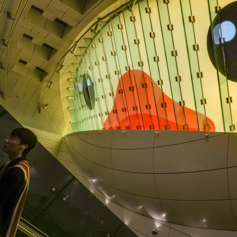 Opinion: What lies beneath the surface of Hong Kong’s cheery giant ...