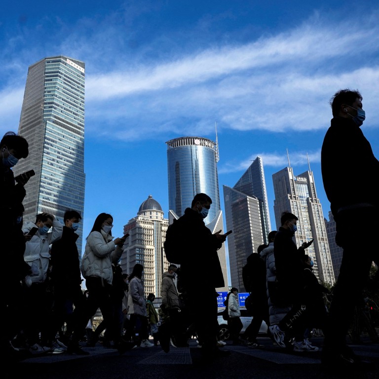 China’s new financial gatekeeper Li Yunze strikes an optimistic note ...