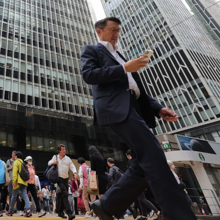 David Dodwell | South China Morning Post