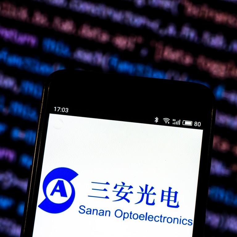 Opinion | China-Swiss chip deal poke in the eye for US | South China ...