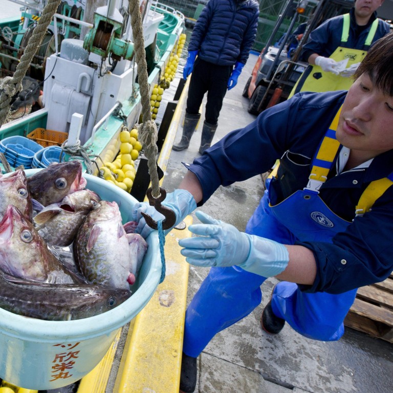 Potential Hong Kong ban on Japanese seafood imports could cover more ...