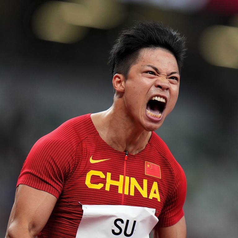Asian Games: China’s top sprinter Su Bingtian rules out running in ...