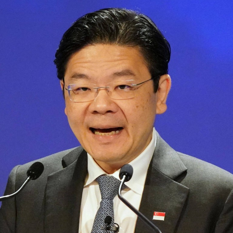 ‘We will be worse off’: Singapore’s DPM Wong says change in mindset ...
