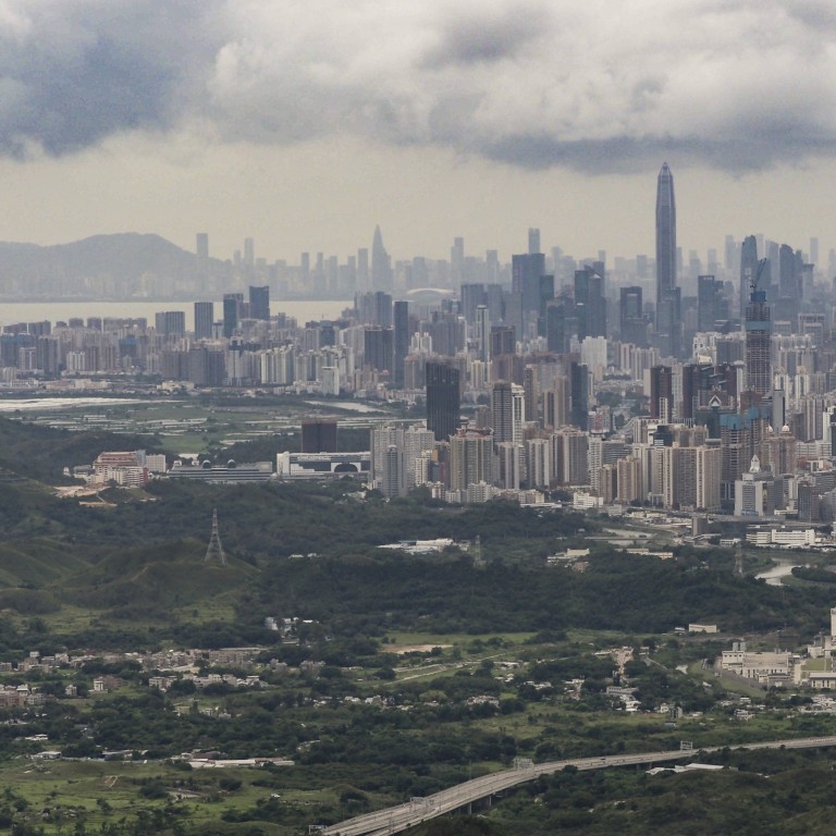 ‘A mammoth undertaking’: road map for Hong Kong’s Northern Metropolis ...