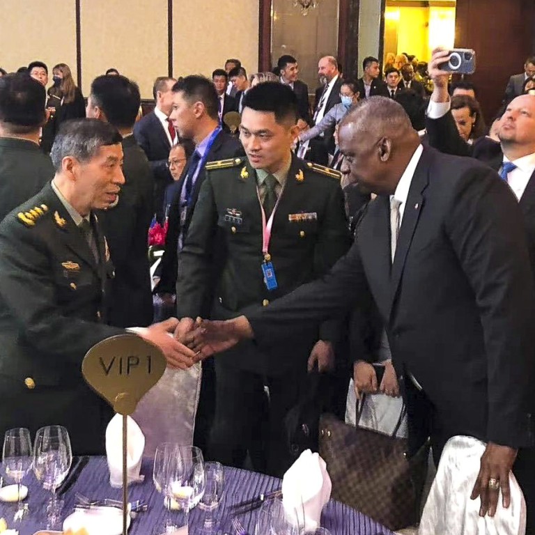 Shangri-La Dialogue | South China Morning Post