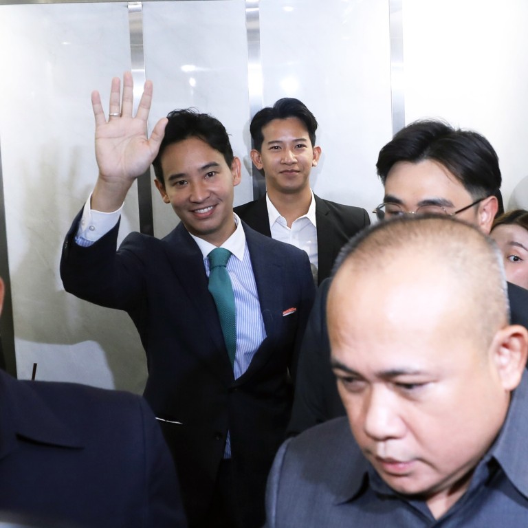 Thailand’s PM front runner Pita faces another setback as poll body ...