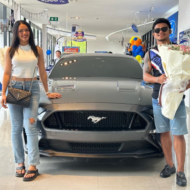 ONE Championship: Rodtang on splashing cash for his dream Mustang car ...