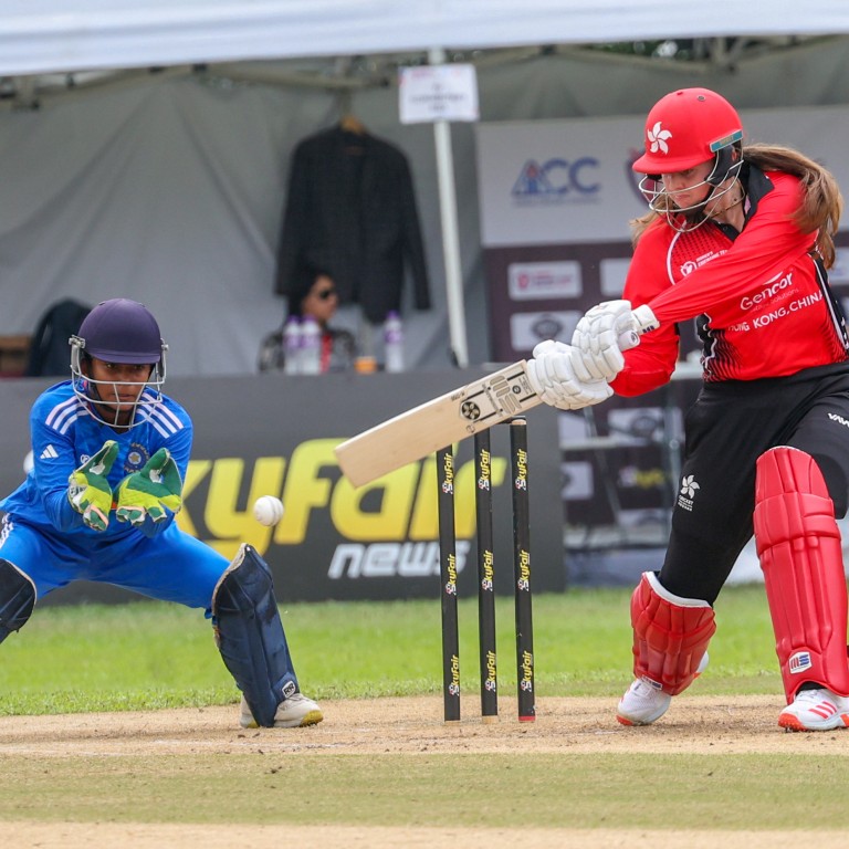 Cricket Hong Kong Get Nine Wicket Hammering From India A In Acc Women