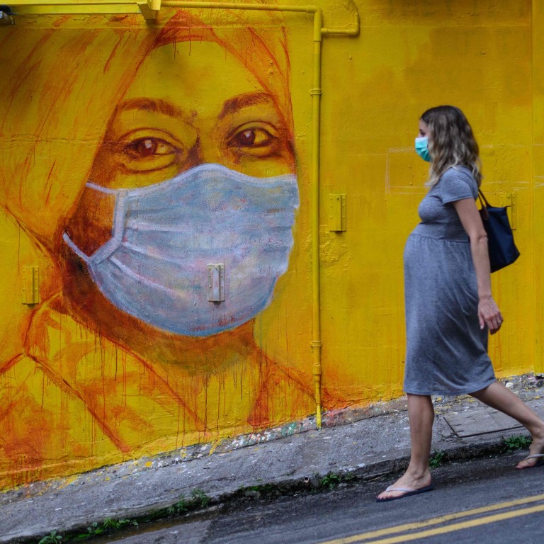 Kate Whitehead | South China Morning Post
