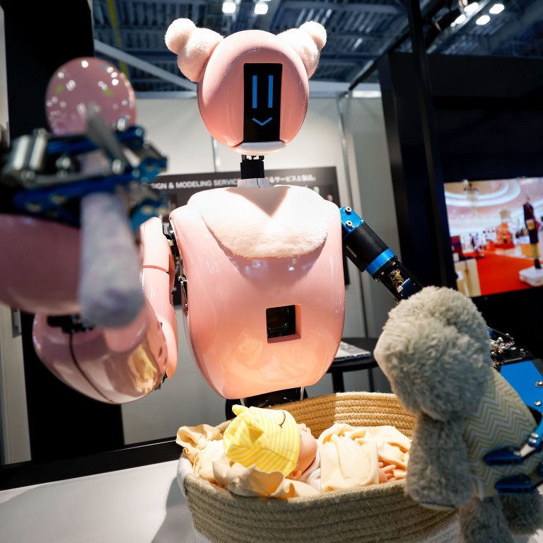 Opinion: From robots to digitisation, tech is rapidly transforming Asia ...