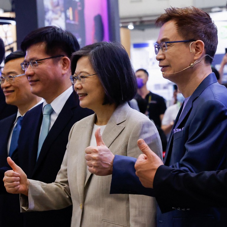 Taiwan Semiconductor Manufacturing Company (TSMC) | South China Morning ...