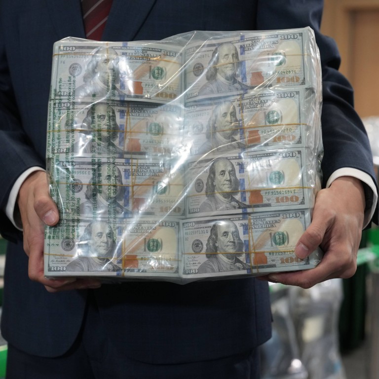 Hong Kong customs smashes US$91 million money-laundering racket, 23 ...