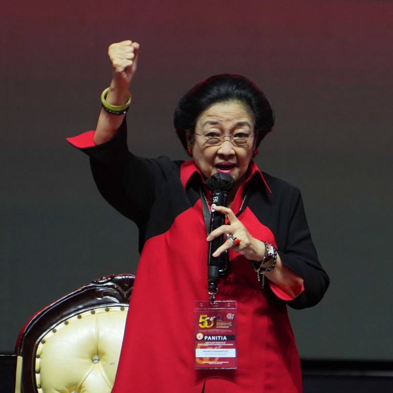 Indonesia’s Megawati talks up North Korea as model for nuclear ...