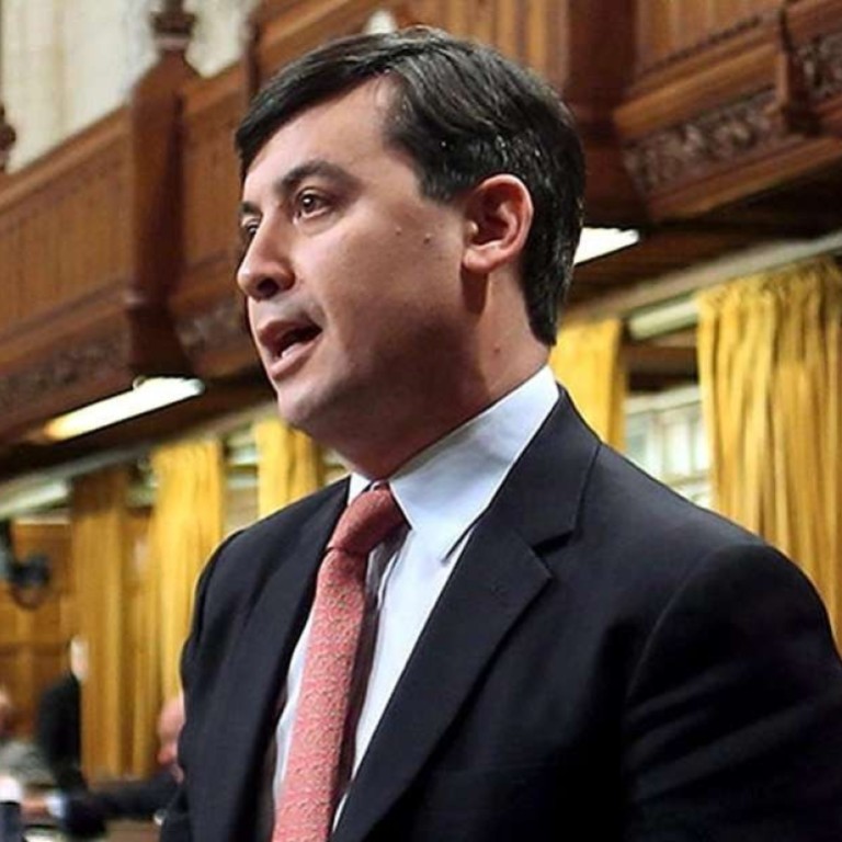 Canadian Mounties probing China’s alleged targeting of lawmaker Michael ...