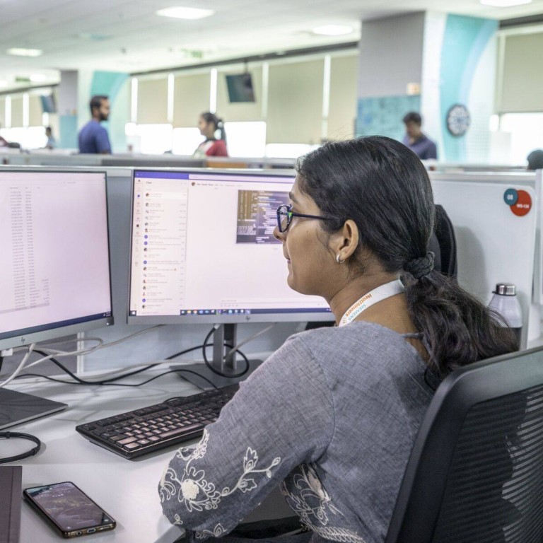 India’s rise as ‘world’s back office’ in spotlight as service sector ...