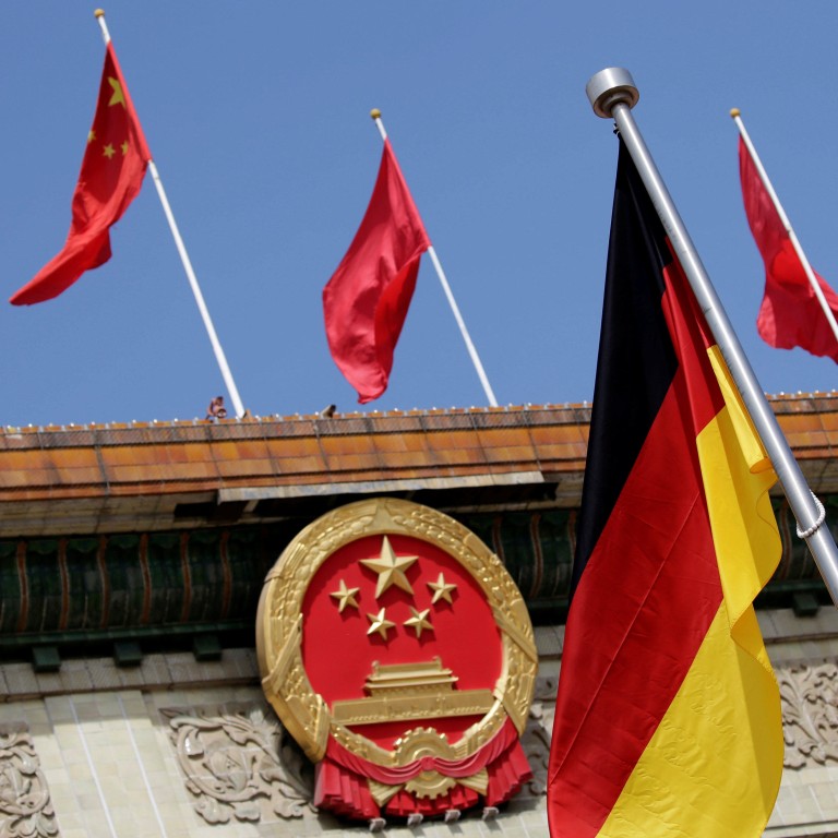 Germany’s national security strategy ‘no surprise to China’ after ...