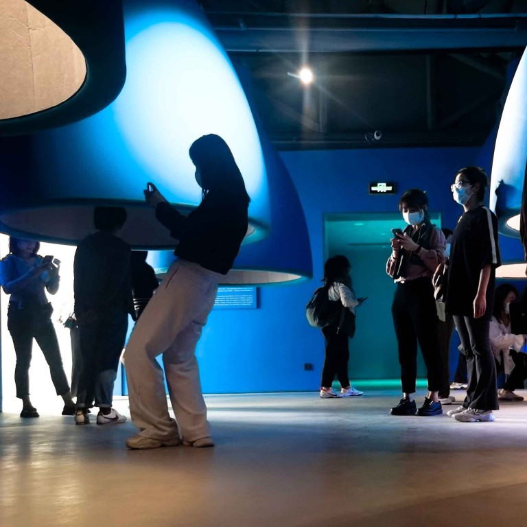 Could this become one of China’s best museums? Sound Art Museum in ...
