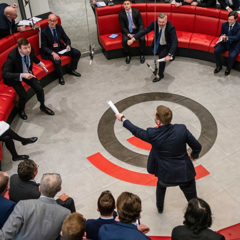 LME set to defend itself in 3-day trial in London over nickel chaos ...