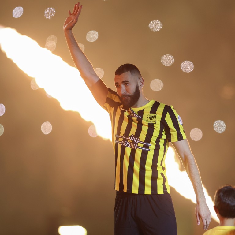 Uefa president Ceferin dismisses Saudi threat to European football ...