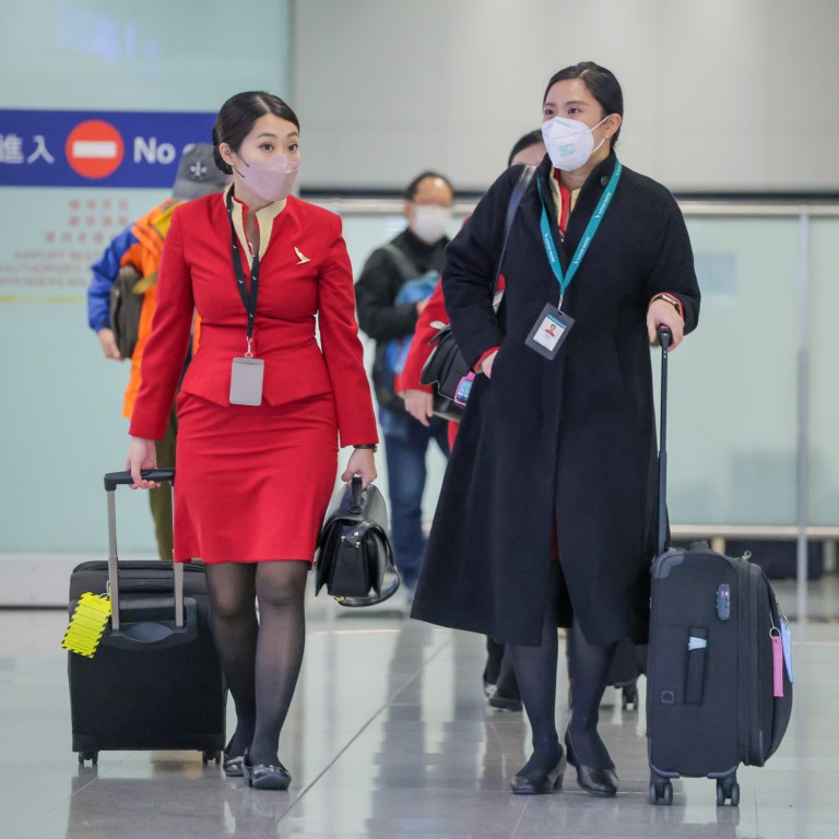 Drive to hire more mainland Chinese crew could help Hong Kong’s Cathay ...