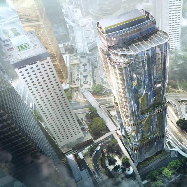 Henderson Land overcomes construction challenges with city-first innovations in its development ...