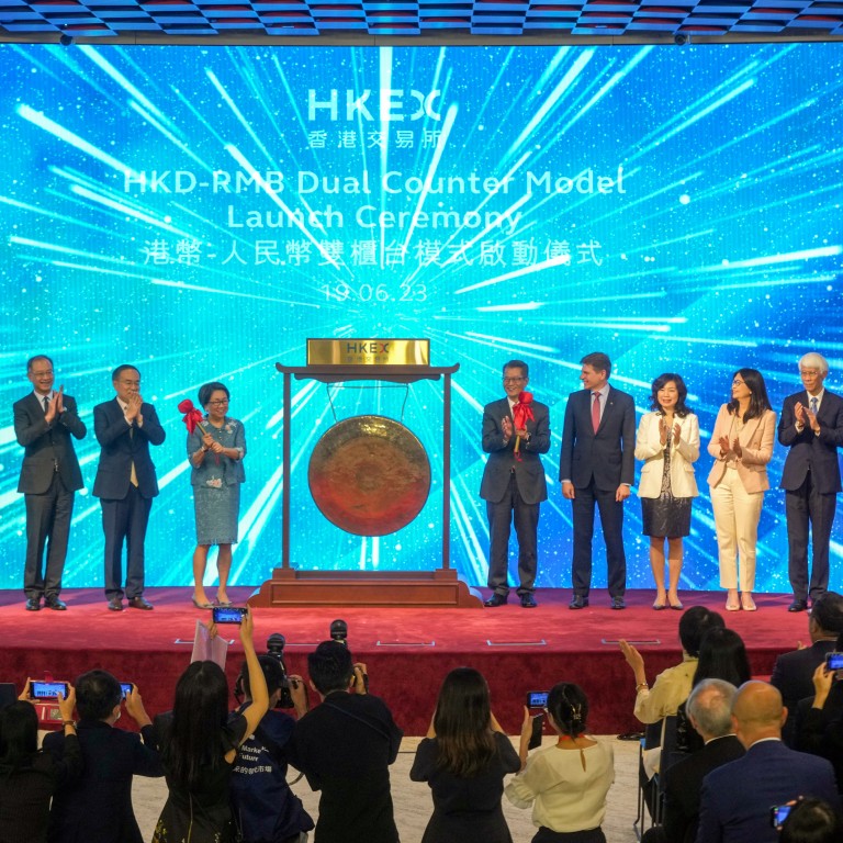 Alibaba, Tencent, Ping An among 24 Hong Kong-listed stocks to kick off ...