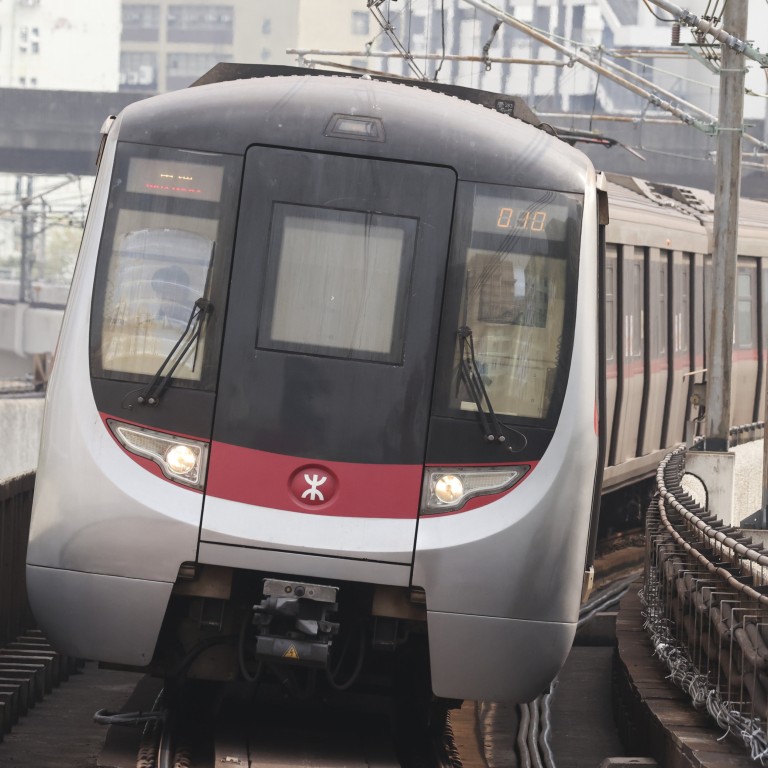 Hong Kong’s MTR Corp to invest HK$65 billion on maintaining rail assets ...