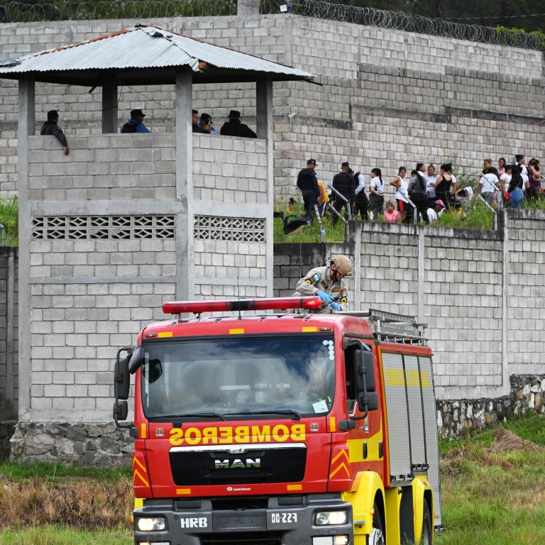 At least 41 women die in Honduras prison riot blamed on ‘mara’ gangs ...