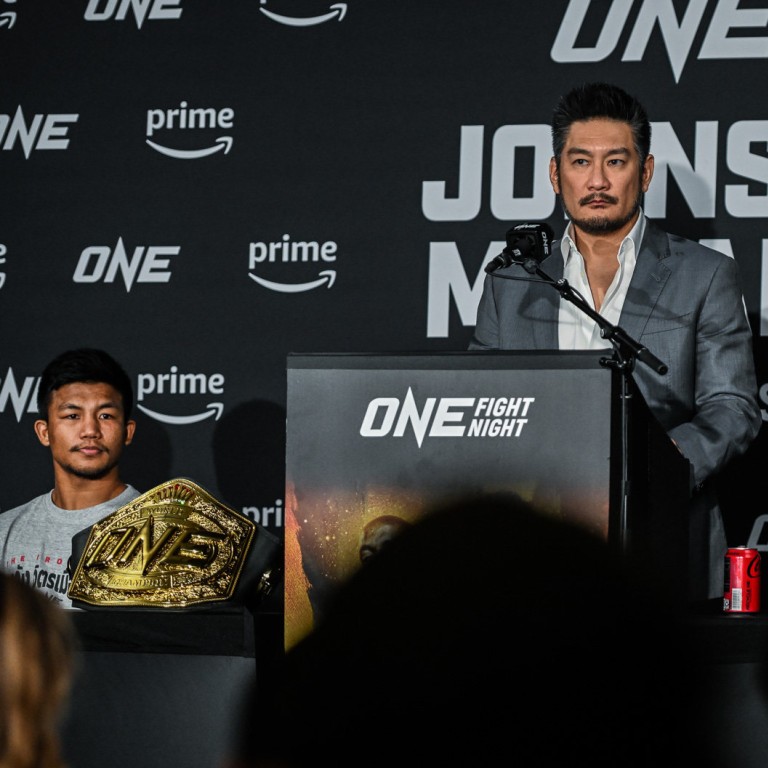 Exclusive | ONE Championship signs MOU to bring live events to Qatar ...