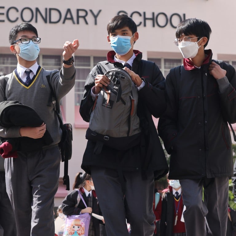 Hong Kong rolls out first AI curriculum for junior secondary students ... Hong Kong rolls out first AI curriculum for junior secondary students ...