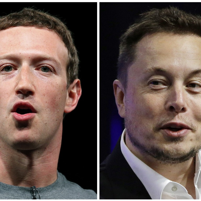 Twitter’s Elon Musk wants cage match with Meta boss Mark Zuckerberg ...
