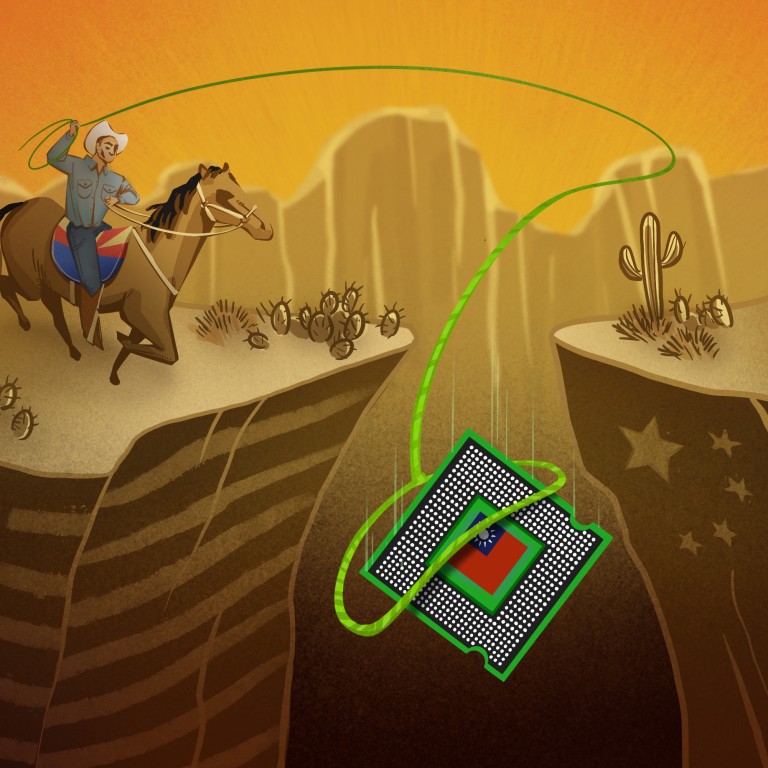 Taiwan-Arizona ties: the history behind TSMC’s decision to build US$12 ...