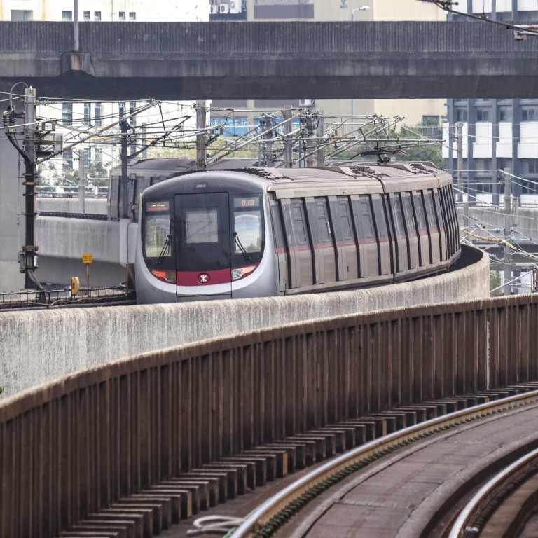 Hong Kong MTR Corp’s HK$65 billion maintenance plan could be derailed ...